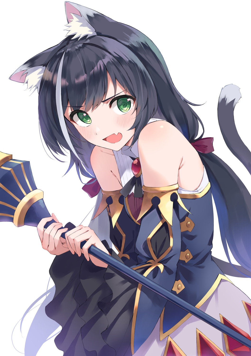 marie (pixiv31942978) princess connect princess connect! re:dive karyl (princess connect) animal ...